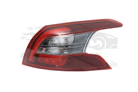 Original Peugeot Rückleuchte rechts Kotflügel 9823728580 online kaufen