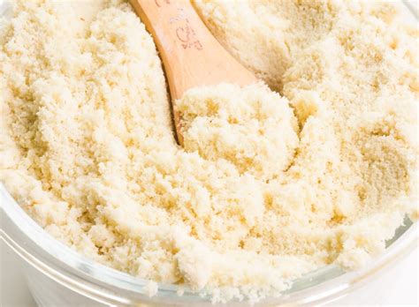 Almond Flour Vs All Purpose Flour What S The Difference Oh Snap