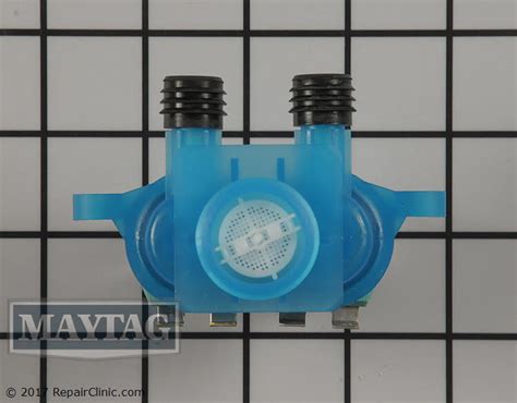 Water Inlet Valve W11168740 Maytag Replacement Parts