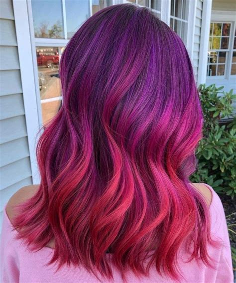 30 Best Purple Hair Ideas For 2024 Worth Trying Right Now Hair