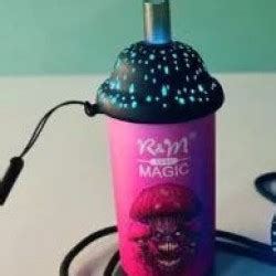 R And M Magic Disposable Vape Puffs Ml Special Online Vapesourcing