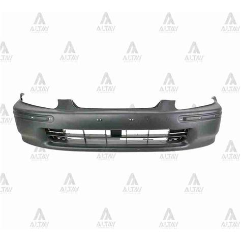 Honda Civic İes 1996 1998 Ön Tampon 04711 s04 505zz Honda Yedek