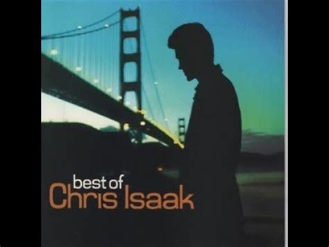Cant Help Falling In Love Chris Isaak Youtube