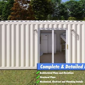 40 Foot 2 Bedroom Shipping Container Home Keppel Concept House Plans