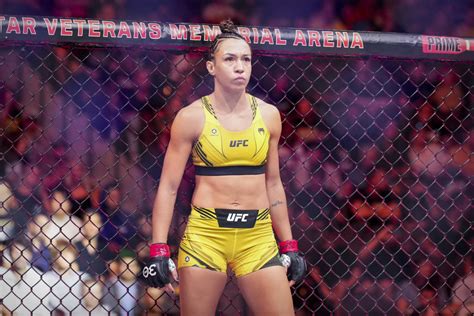 UFC Adds Amanda Ribas Vs Luana Pinheiro To Nov 18 Lineup