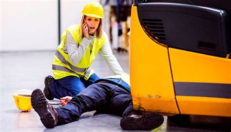 Acidente de Trabalho o que é e suas implicações