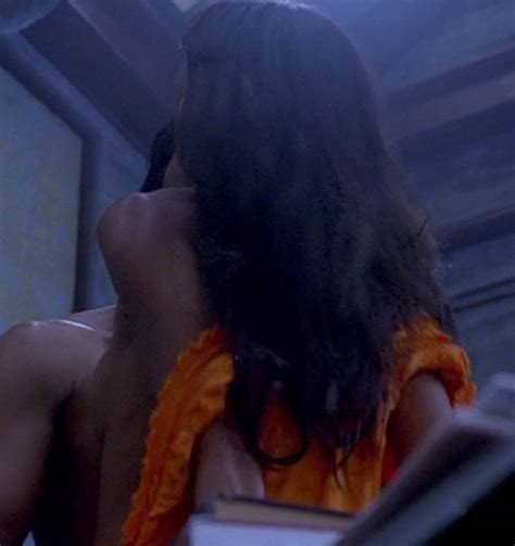 Dania Ramirez Side Boob From Heroes Picture Original Dania