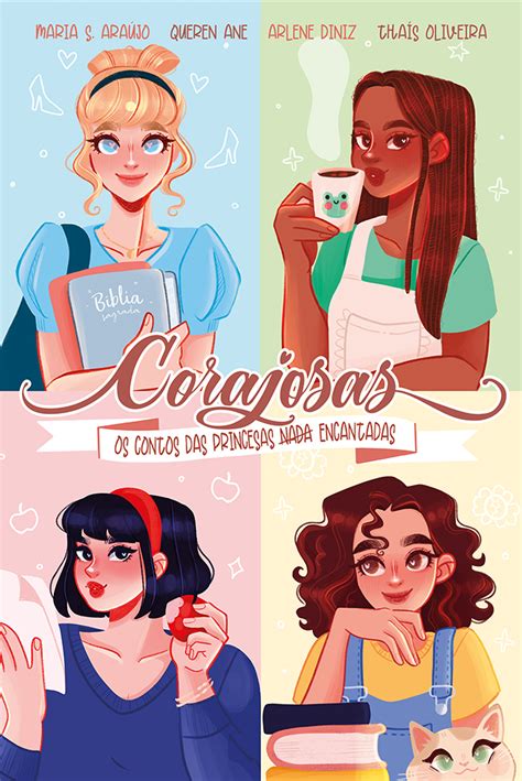 Corajosas Editora Mundo Cristão