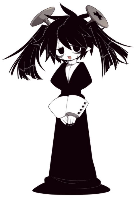 Kumori Mogeko Deep Sea Prisoner Image By Funamusea