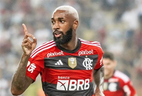 É vapo Gerson faz grande jogo e é fundamental na vitória do Flamengo