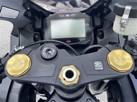 2022 Suzuki GSX R1000 RIVA Motorsports Marine