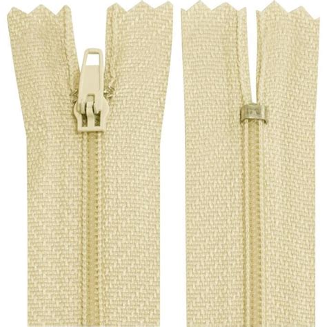 C63449 Lot De 10 Fermetures Éclair À Glissière Spirale N3 Non