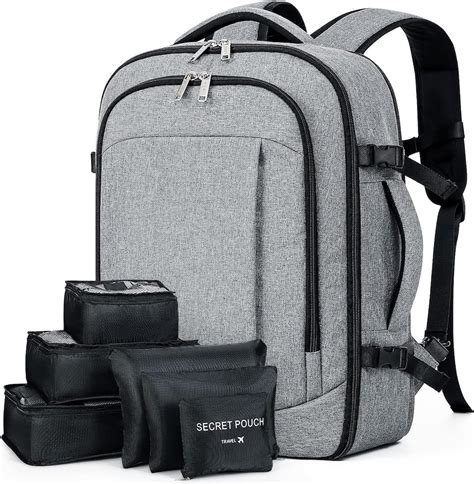 Mejores MOCHILAS para viajar en 2024 guía definitiva