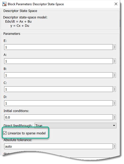 sparse model basics matlab and simulink mathworks italia