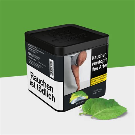 Al Fakher Tabak Alle Sorten günstig online kaufen