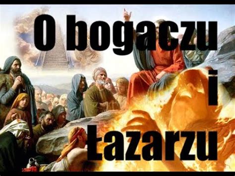 O Łazarzu i Bogaczu czyli gdzie po śmierci YouTube