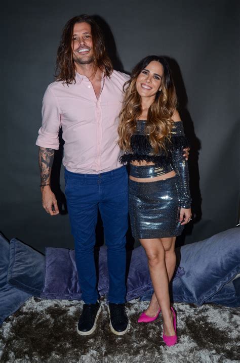 Foto Wanessa Camargo e o namorado Dado Dolabella retomaram a relação