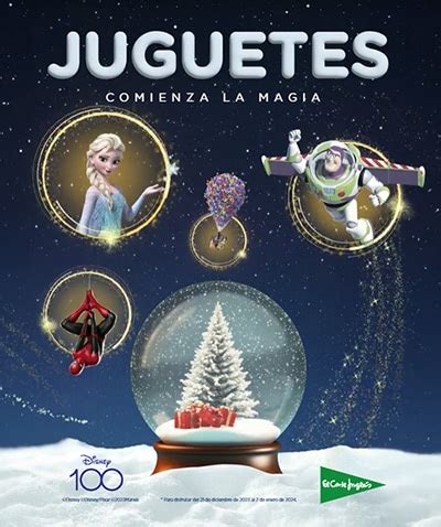 Catálogo Juguetes El Corte Ingles OFERTAS 2024