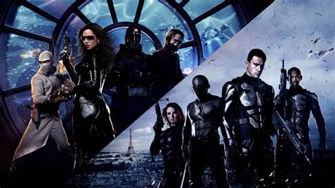 G I Joe The Rise Of Cobra 2009 Backdrops The Movie Database TMDB