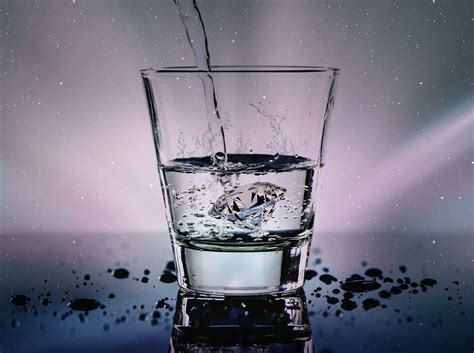 Acqua Frizzante Prima Di Dormire Ecco Cosa Succede Se La Bevi