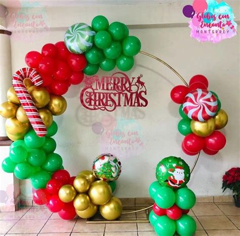 Pin de Laura en Decoración aro con globos Decoración de fiesta de