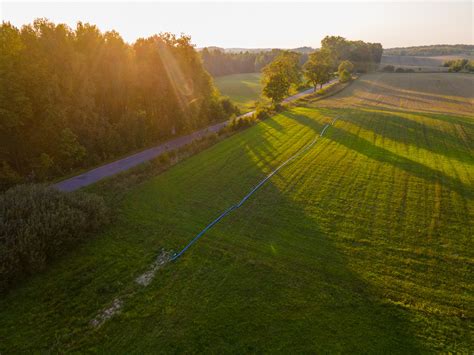 Trwa budowa sieci wodociągowej
