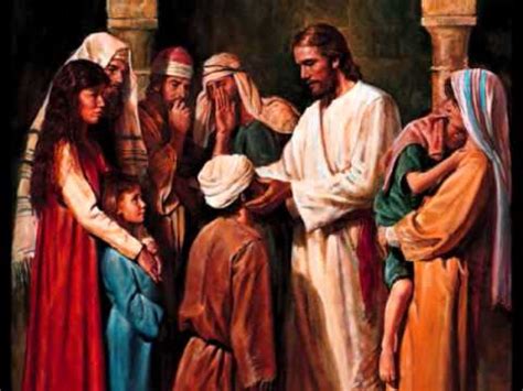 Jesus Son Of David Verse