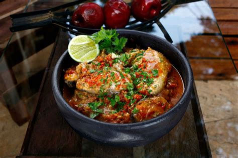 Moqueca De Peixe R Pida Do Nordeste Para O Seu Lar Senhor Receitas