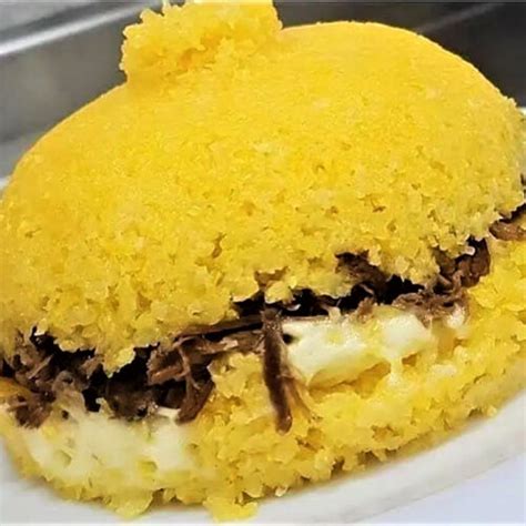 Cuscuz Recheado Receitas De Todos