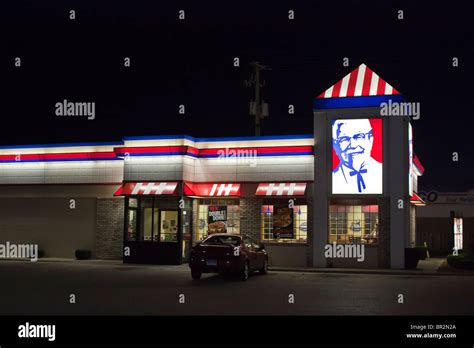 Kfc Advert Hi Res Stock Photography And Images Alamy