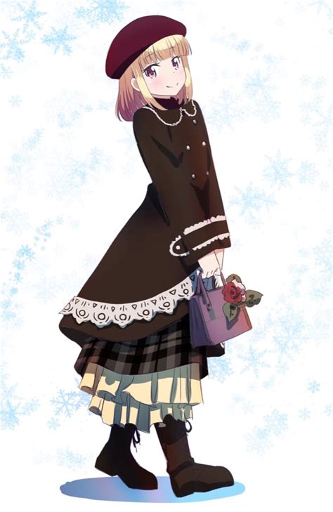 Safebooru 1girl Bag Bangs Blonde Hair Blush Boots Brown Dress Brown Footwear Closed Mouth