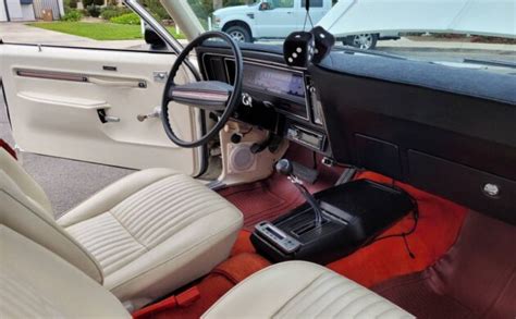 Spirit Of America Chevrolet Nova Barn Finds