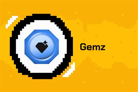 GemZ là gì Hướng dẫn đào Gemz Point miễn phí trên Telegram