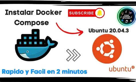 instalar docker compose en 2 minutos en ubuntu linux 2022 muylinux