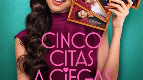 Película 5 citas a ciegas online en HD en español TokyVideo