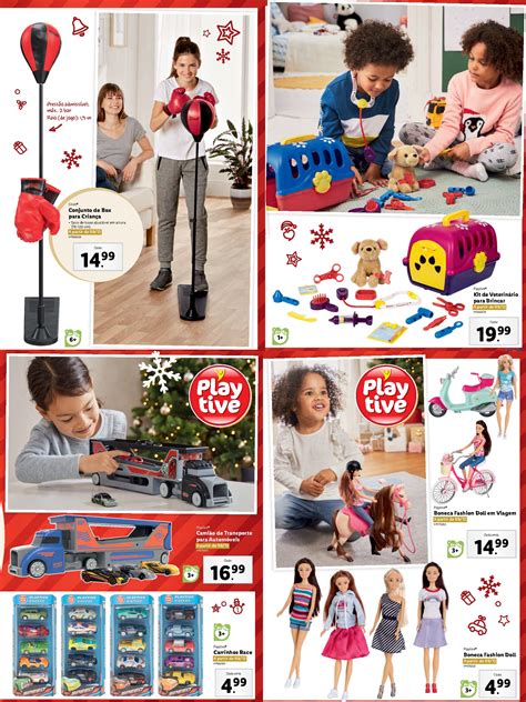 LIDL Destaques Antevisão BRINQUEDOS NATAL Promoções a partir 9