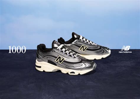 NB公式 ニュースリリース ニューバランス パフォーマンスランニングシューズ1000オリジナルカラーで復刻 New Balance
