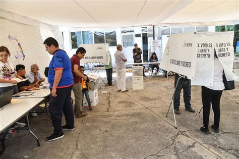 Sobrerrepresentación a la palestra esta semana Morena con mayoría