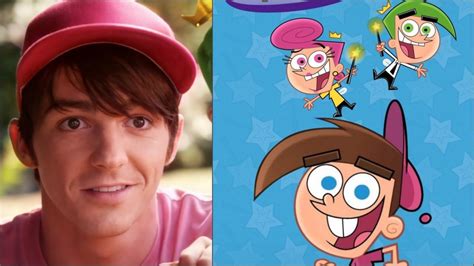 Los Padrinos Mágicos regresan con serie live action Drake Bell será