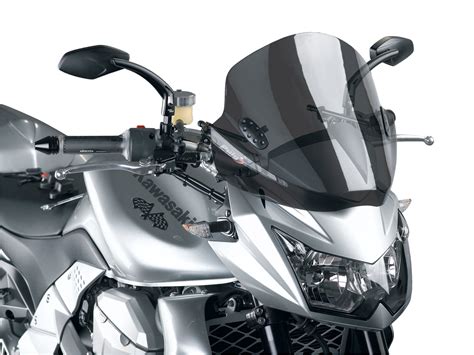 Puig Puig Stream szyba tur do motocykli naked Z homologacją typu WS 20