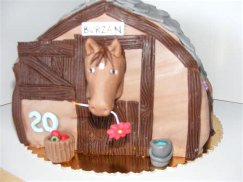 Tort Dla W A Cicielki Konia Lidia Piecze
