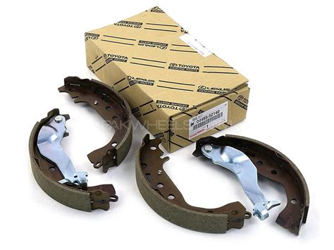 Buy Toyota Hilux 2004 2005 Genuine Rear Brake Shoe 04495 0K010 In