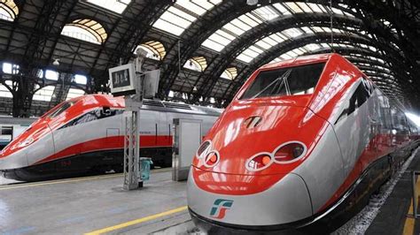 Sciopero Treni Di Trenitalia A Milano E In Lombardia Luned Febbraio