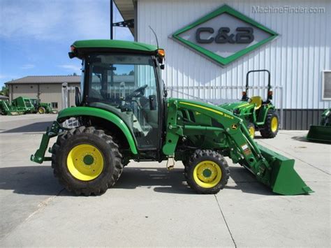 C B Operations Used John Deere Tractors For Sale