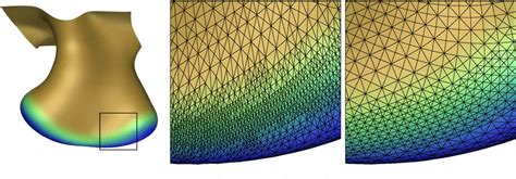 figure 1 from numerical simulation of dealloying by surface dissolution via the evolving surface