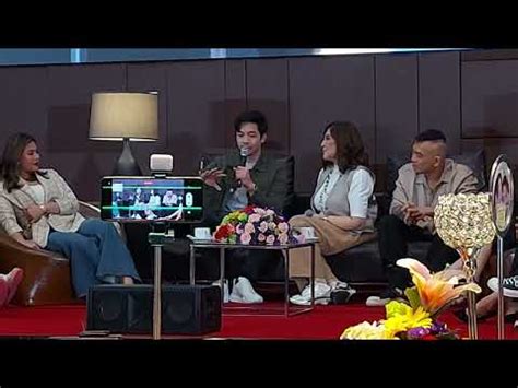 Alden Richards Guest Sa It S Showtime Sharon Cuneta Mag Guest Kaya