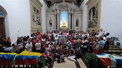 Missa em espanhol e creole abre a 37ª Semana do Migrante em Manaus Repam