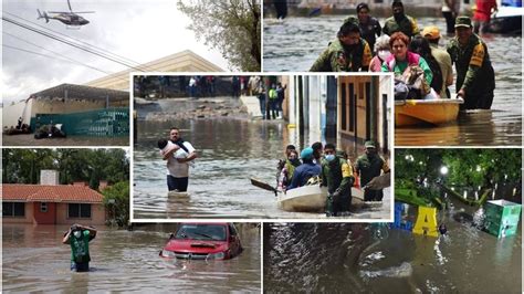 Fotos Hace Un A O Tula Estaba Bajo El Agua As Se Vivi La