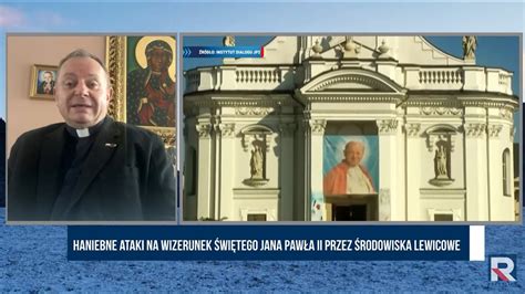 Ks Cisło TVN pomógł nam osiągnąć dno teraz musimy się od tego dna