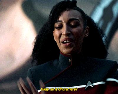 Tawny Newsome As Beckett Mariner STAR TREK STRANG Tumbex